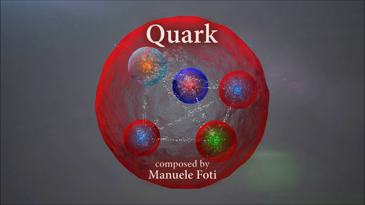 Electronic Sci-Fi Music - Quark - YouTube
