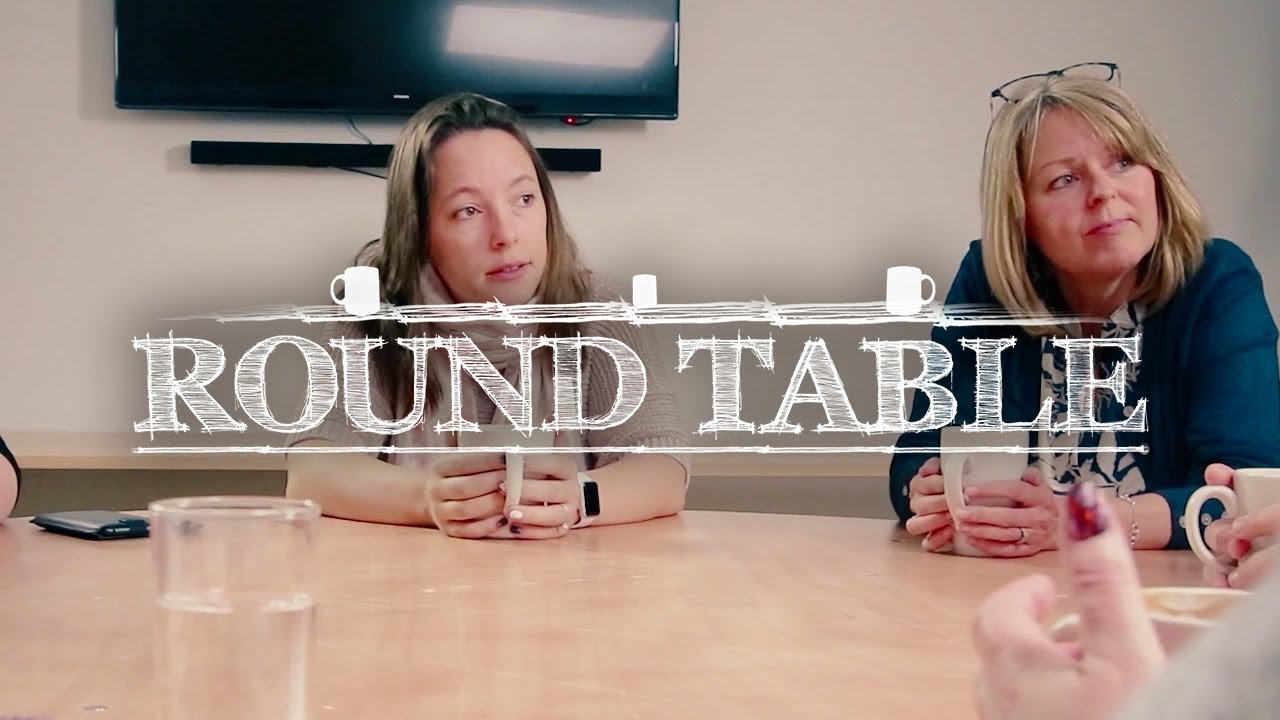 Foster Carer Round Table - YouTube