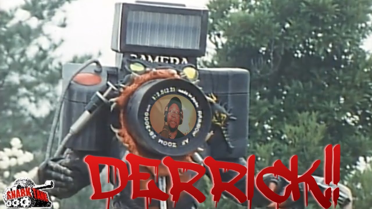 Snark Tank highlights: Derrick's Camera - YouTube
