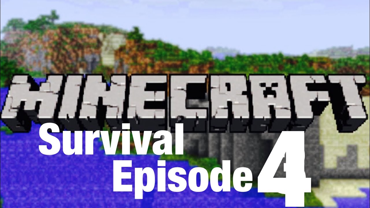Minecraft episode #4 - YouTube