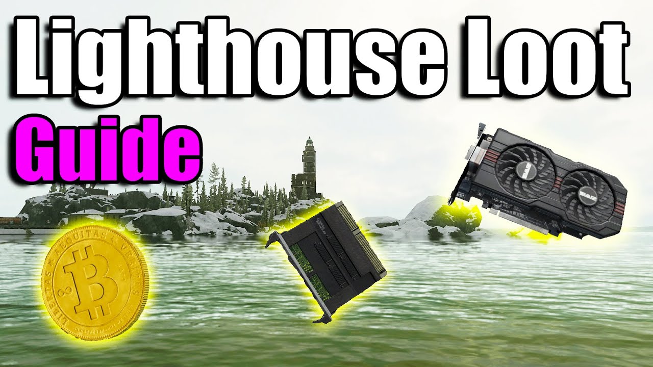 GET RICH FROM LIGHTHOUSE! - Lighthouse Loot Guide - Escape from Tarkov ...