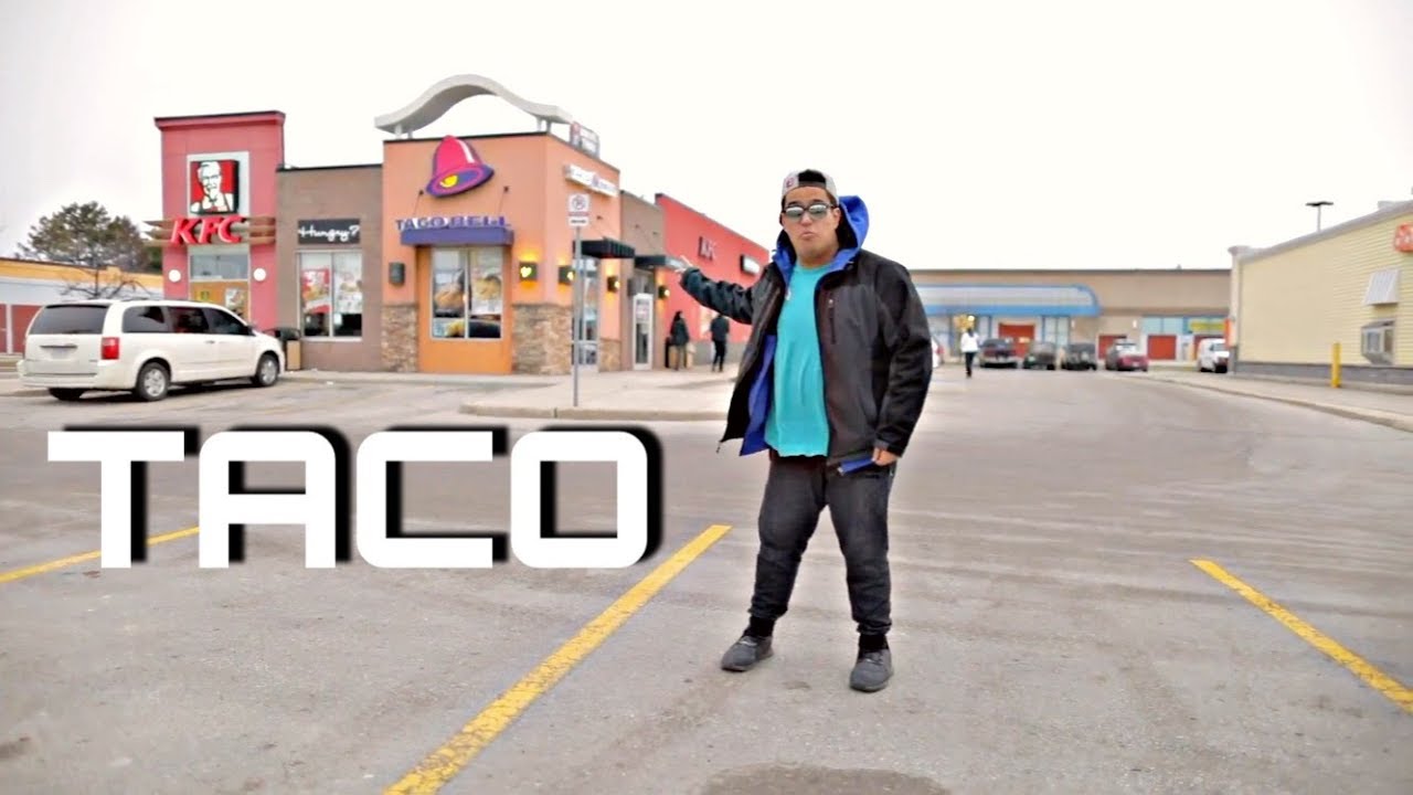 Post Malone - Psycho (feat. Ty Dolla $ign) Parody "Taco" - YouTube
