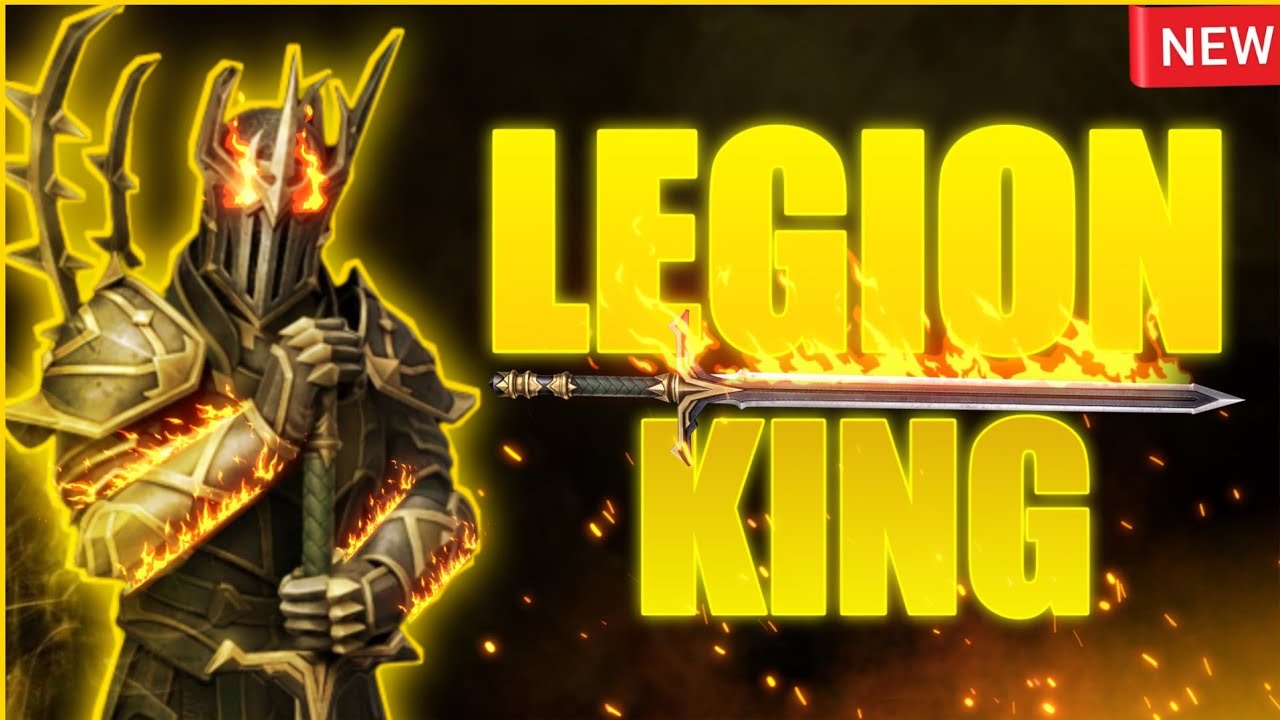 KING OF THE LEGION DETAILED REVIEW AND GAMEPLAY - SHADOW FIGHT ARENA ...