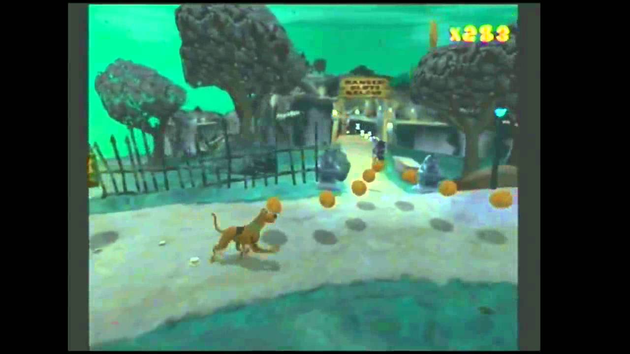 Scooby-Doo : Night of 100 Frights ( gc / gamecube ) - Retro Games ...