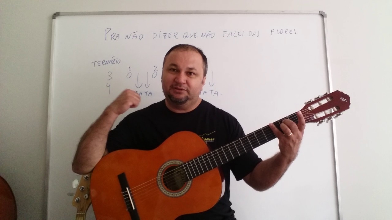 Como tocar uma música em apenas uma aula - YouTube