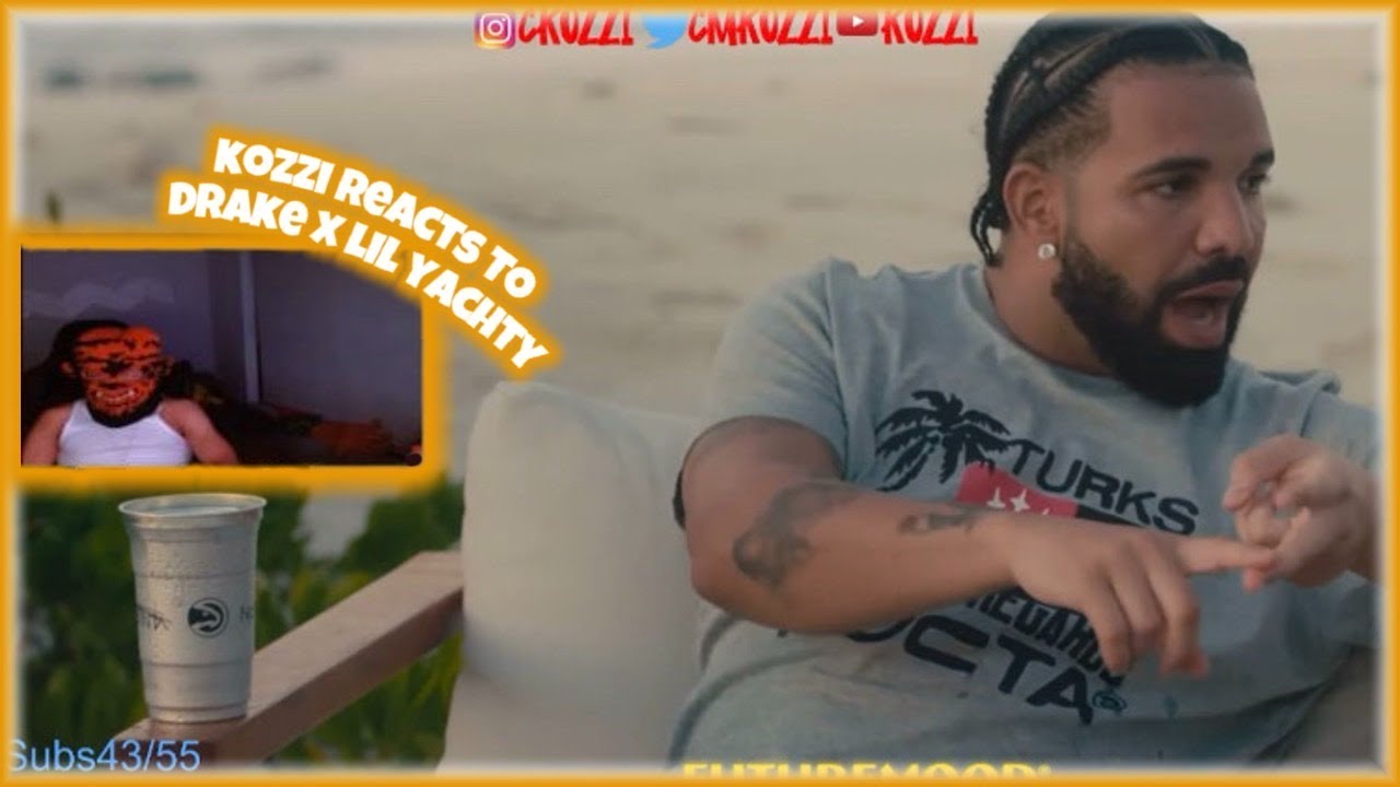 Kozzi Reacts To Drake And Lil Yachty Interview - YouTube