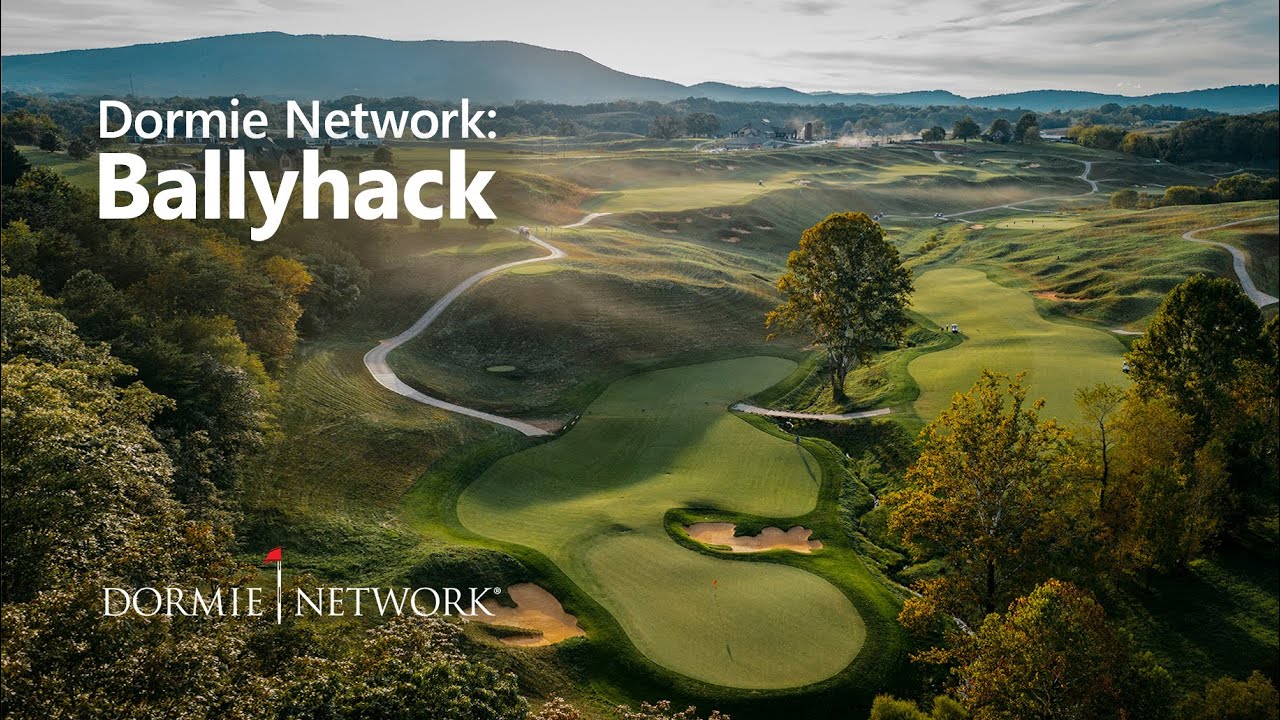 Dormie Network's Ballyhack Golf Club - YouTube