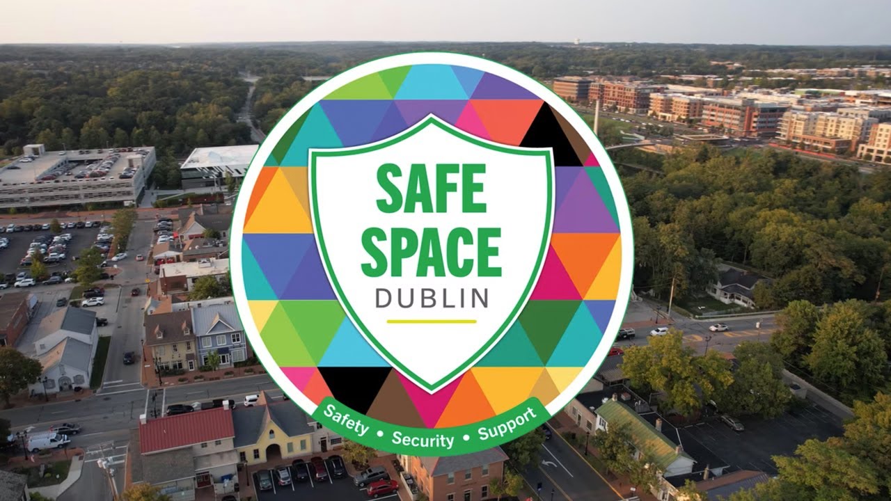 Safe Space Dublin: What Is a Safe Space? - YouTube