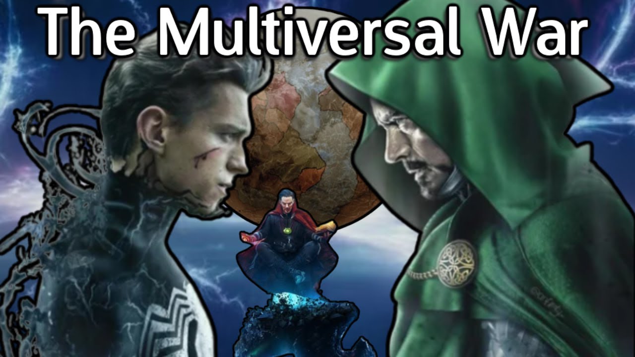 Avengers DoomsDay: Loki did not stop The Multiversal War! - YouTube