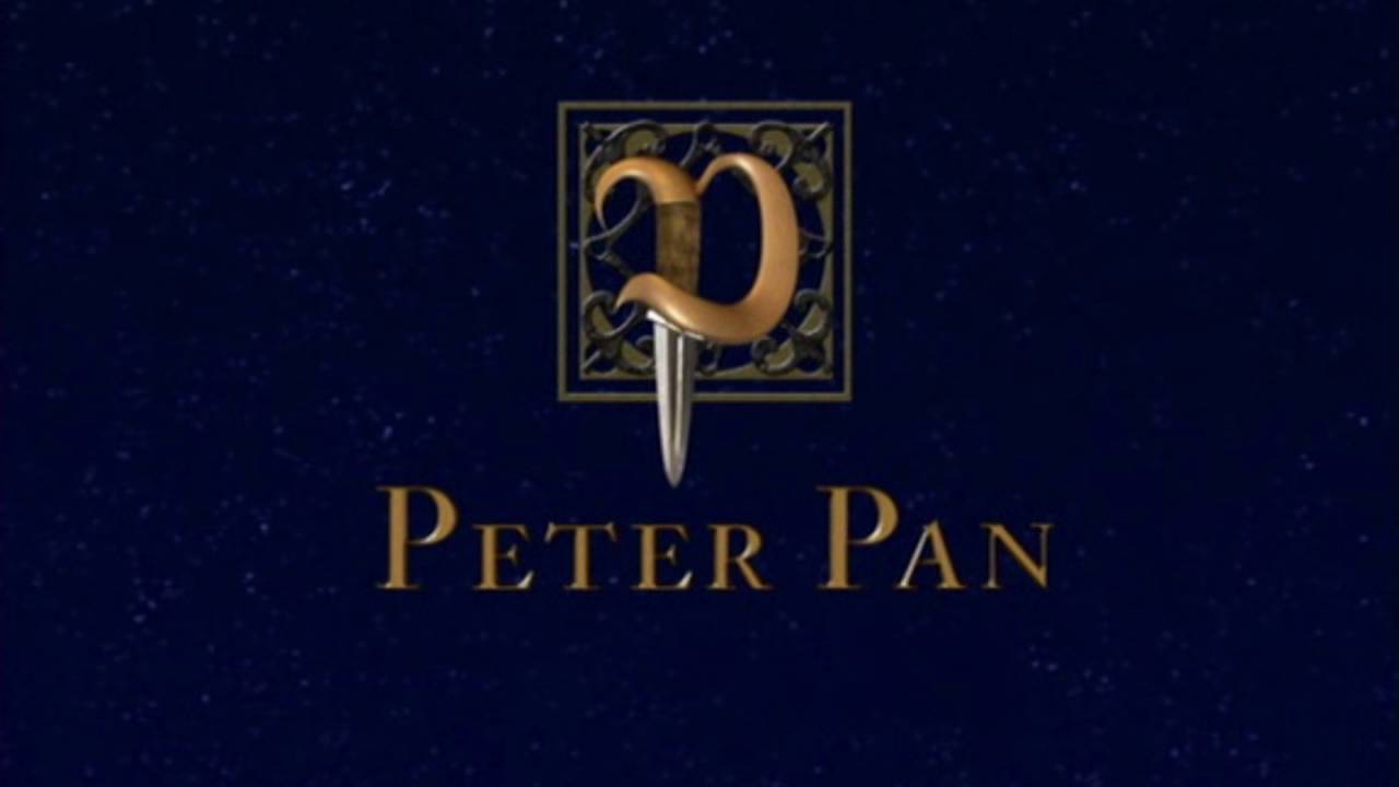 Peter Pan (2003) intro - YouTube