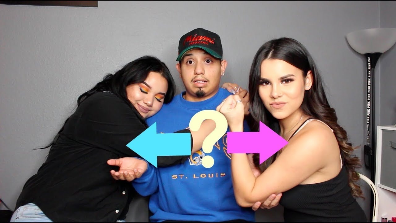 Who Knows Me Better Girlfriend Vs Sister Youtube