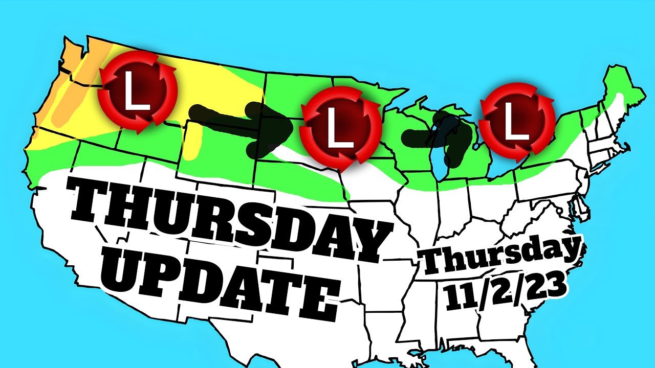 Project: Gladiator Wednesday (Thursday) Update 11/2/23 - Rainy Week ...