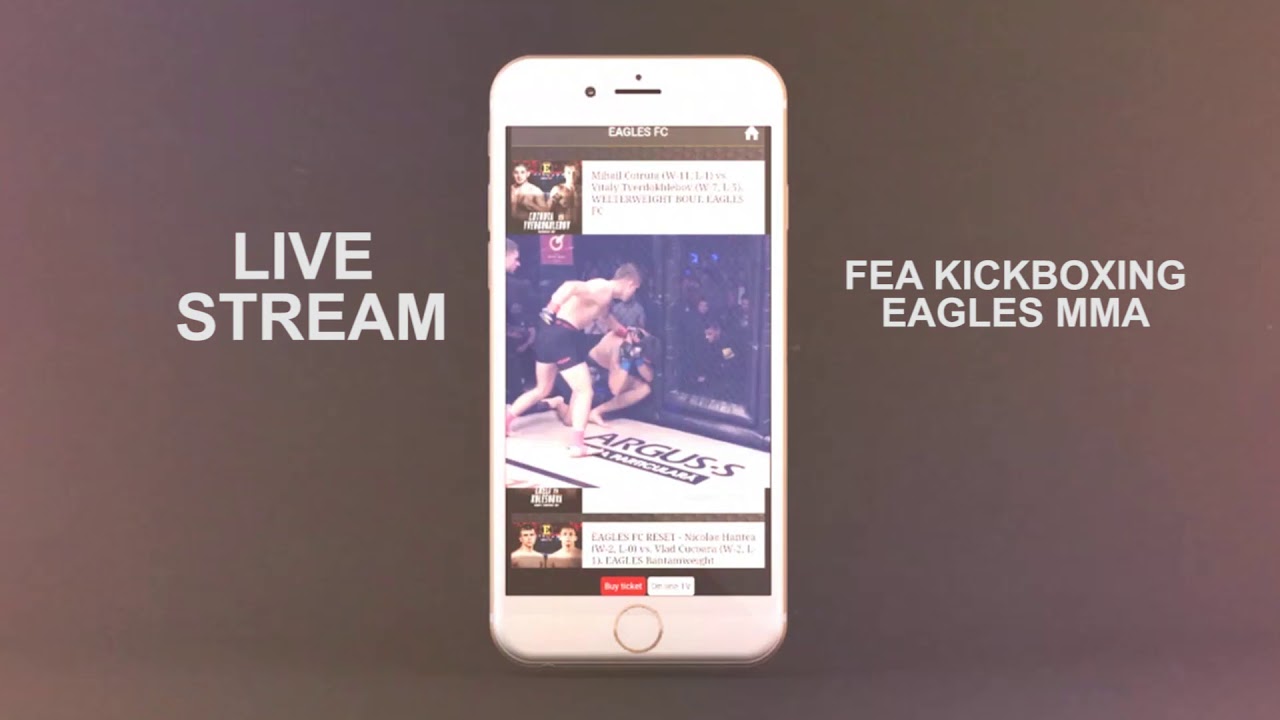 Be always notified by using our app - Fighting Entertainment - YouTube