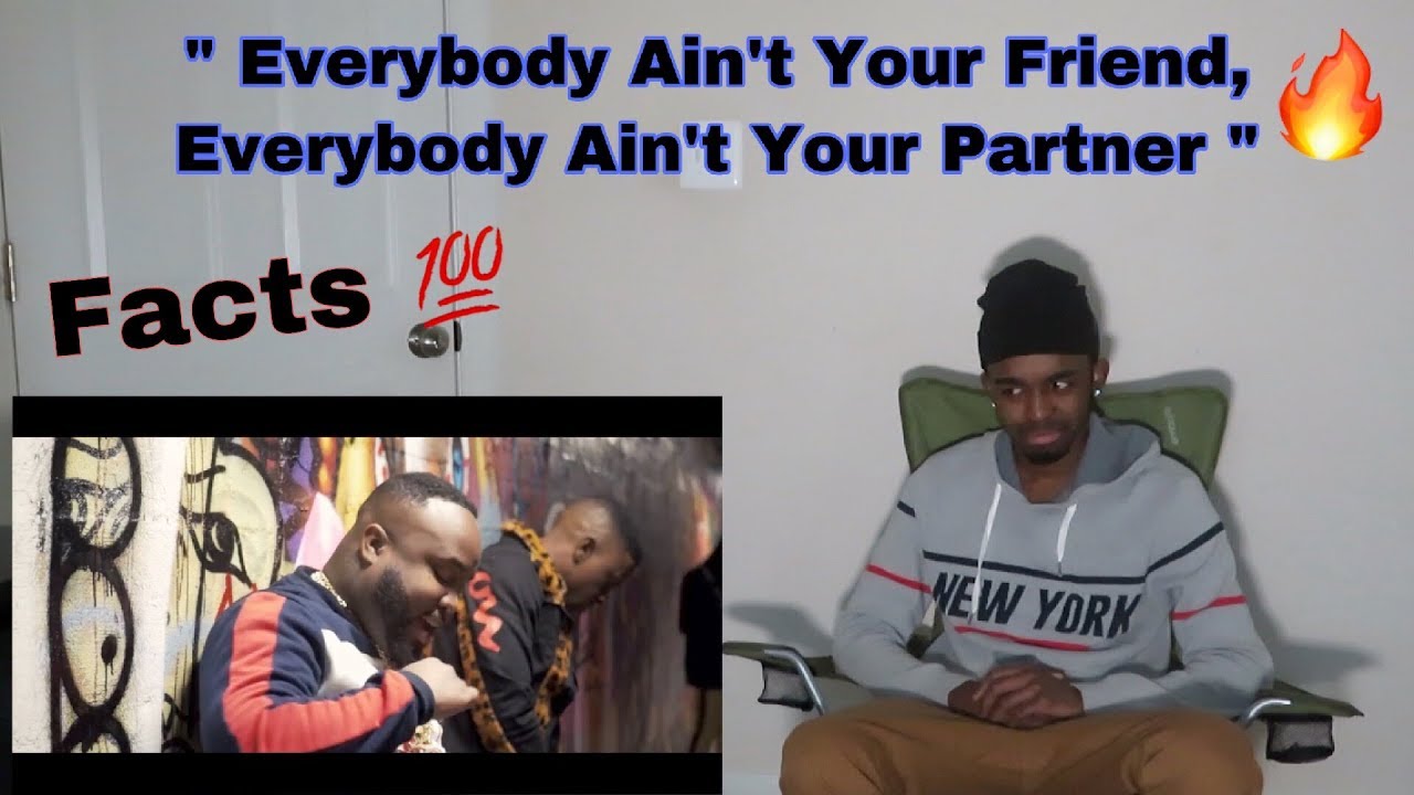 MO3 EVERYBODY FT BOOSIE BADASS 🔥🔥💯 |REACTION| - YouTube
