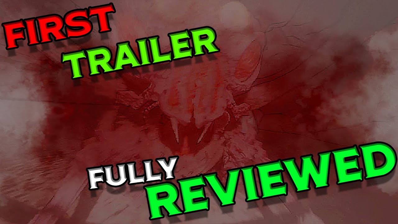 Reviewing My First Indie Game Gameplay Trailer - YouTube