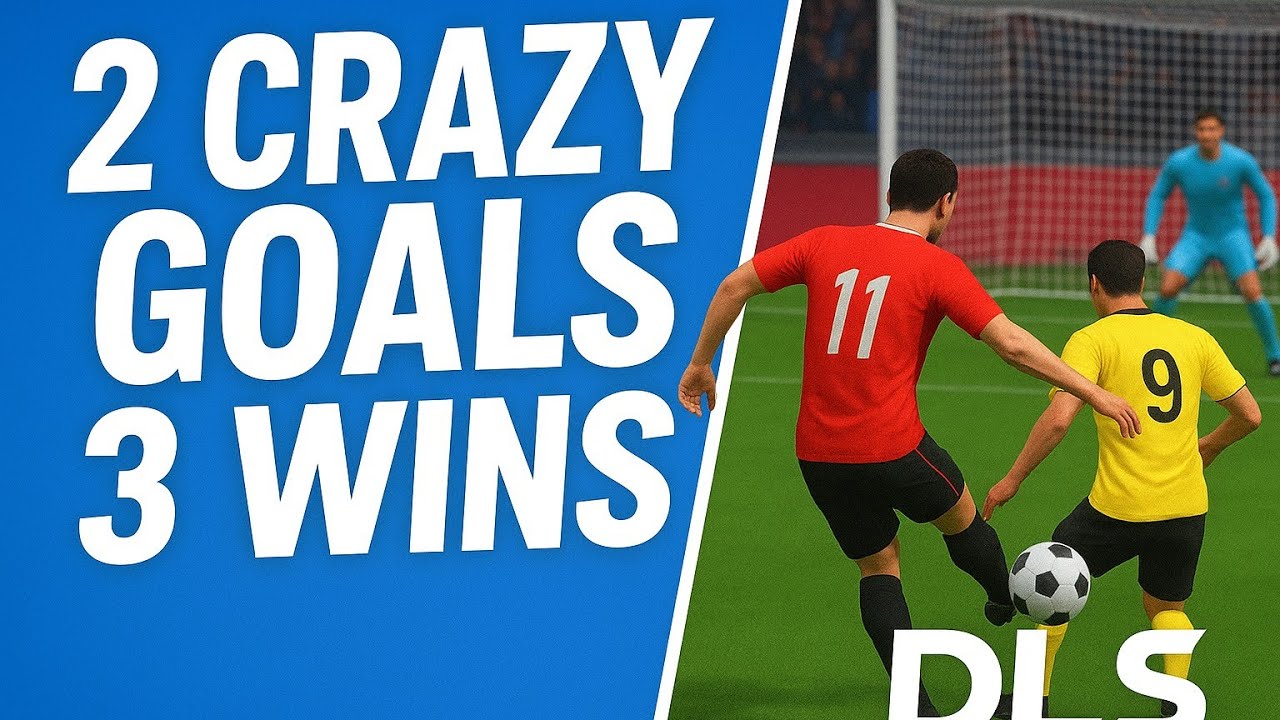 2 Insane Goals + 3 Wins in 3 Games — Already Champions!" - YouTube