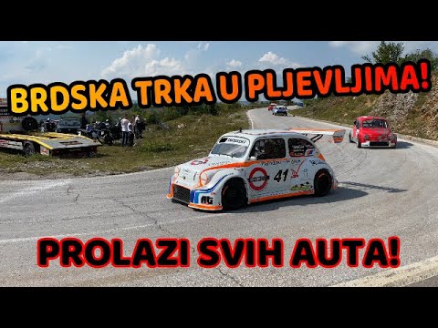 BRDSKA TRKA PLJEVLJA//PROLAZI SVIH AUTA! - YouTube
