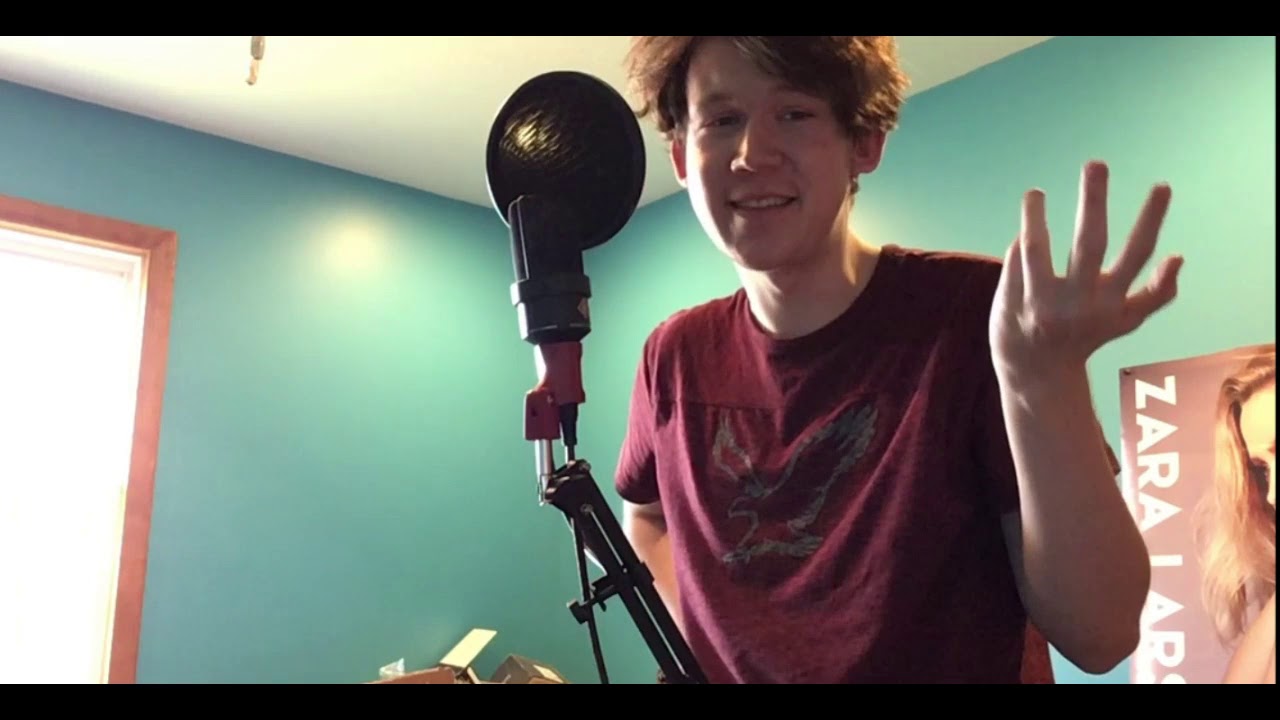 Drake - Toosie Slide COVER | Ben Riggle - YouTube