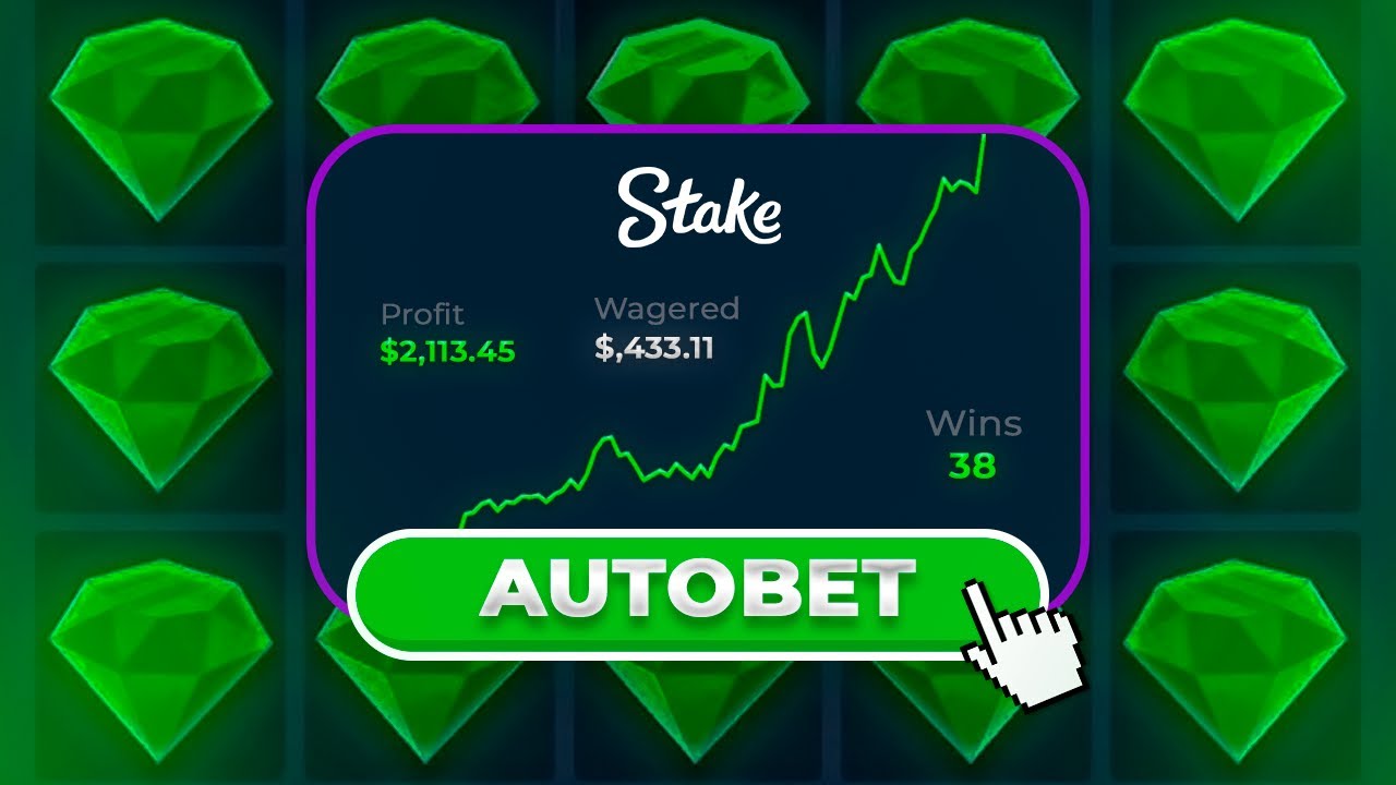 LIVE EXAMPLE - Stake Mines Strategy - Stake Strategy - Stake - YouTube