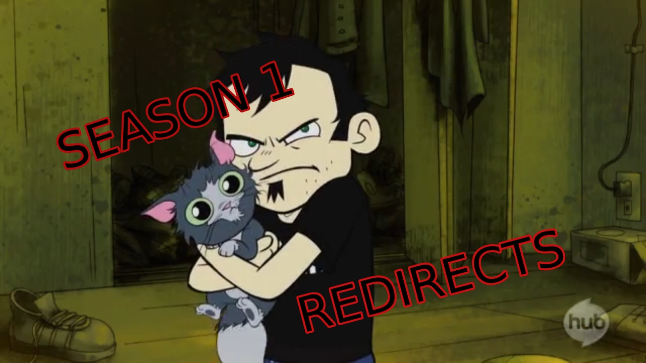 Dan Vs. Season 1 REDIRECTS - YouTube