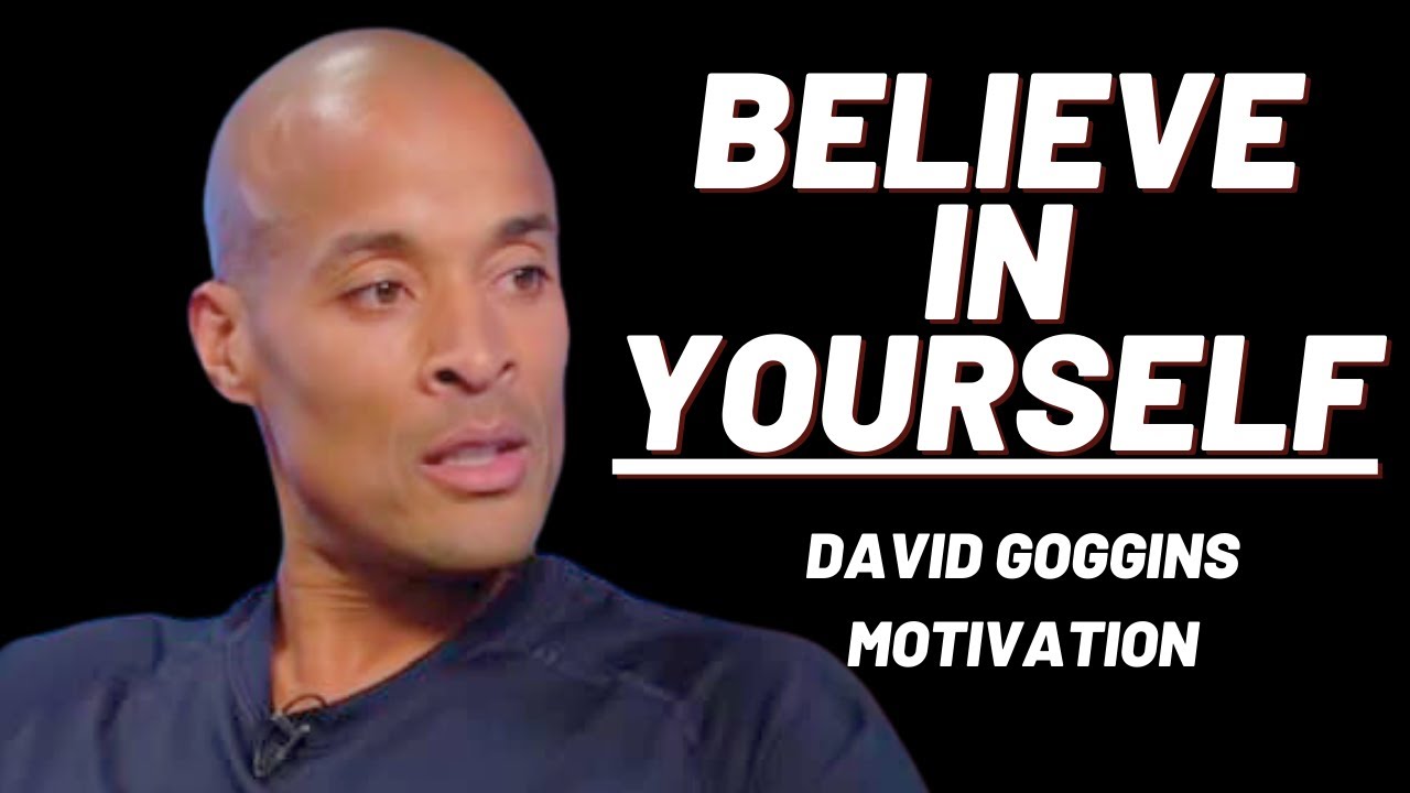 David Goggins On Adversity : Motivational Video - YouTube