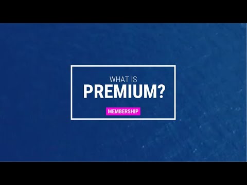 What is Premium - YouTube
