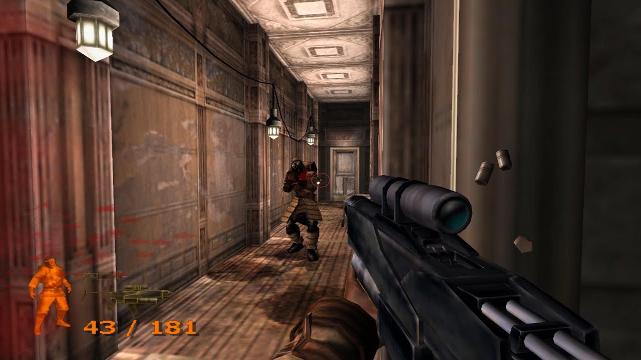 World War Zero: Iron Storm (PS2) - Part 13 - Reichstag Base Camp ...