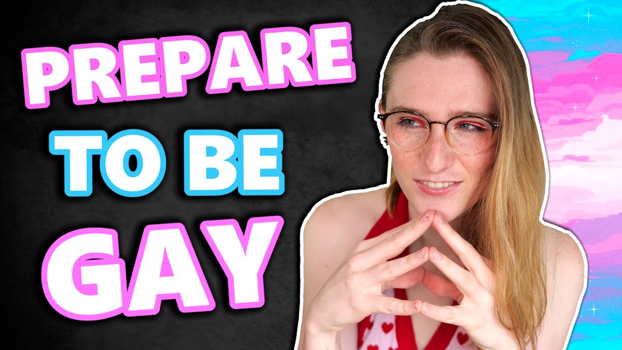 The Trans Girl REVOLUTION Has Begun - YouTube