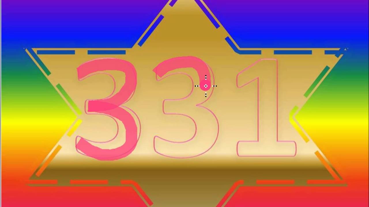 Learn to Write 331 Learning numbers with nursery rhymes How to Write ...