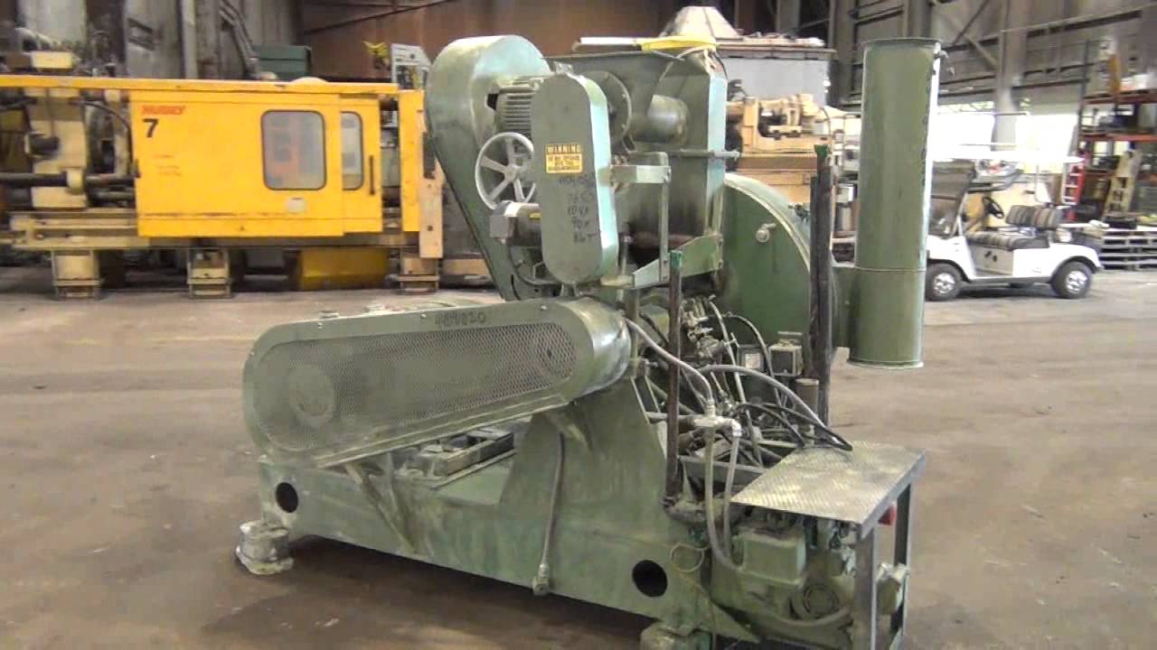Used- Bepex Pulvocron Air Swept Combination Pulverizer / Classifier ...