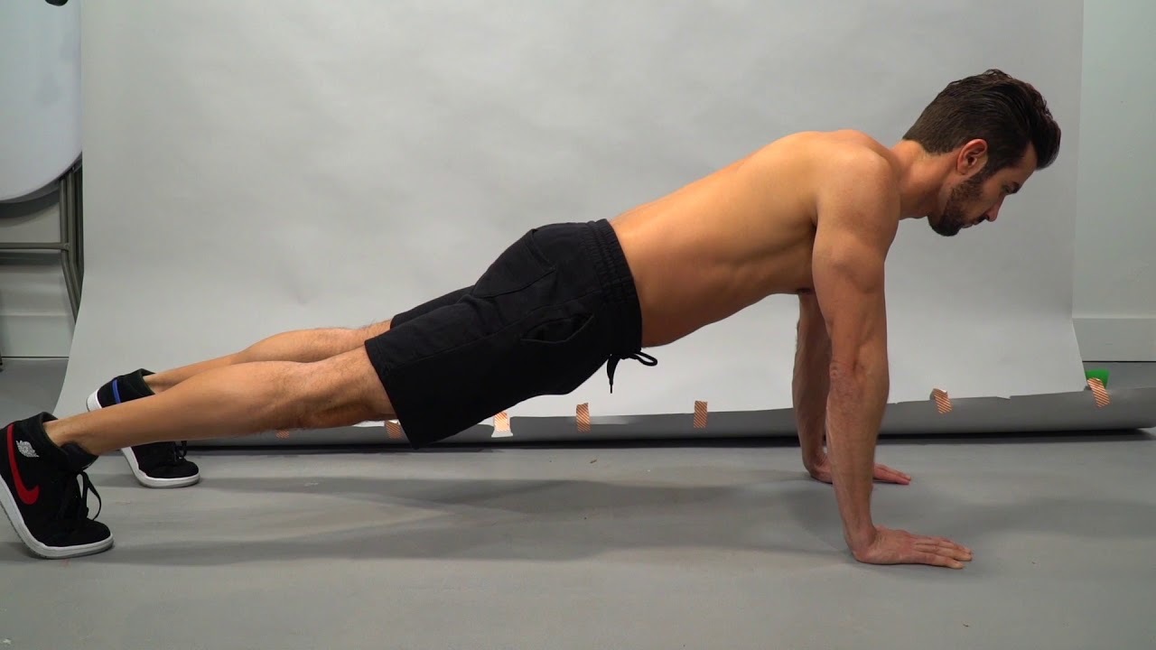 Dr Abs Planks - YouTube