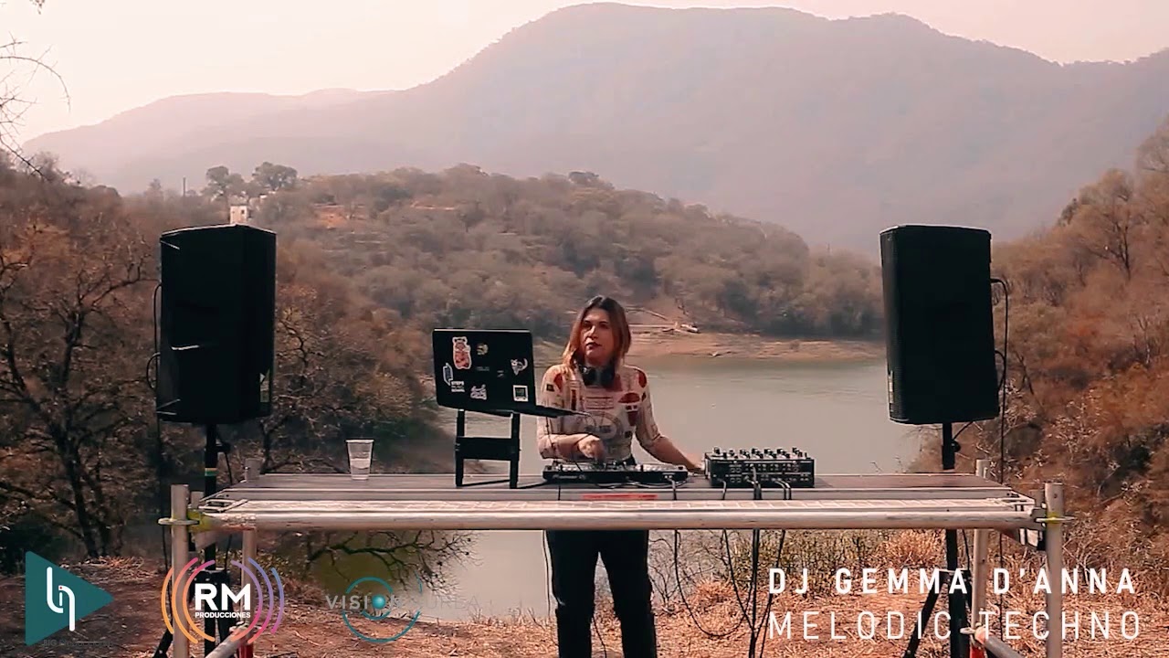 DJ GEMMA D'ANNA - YouTube