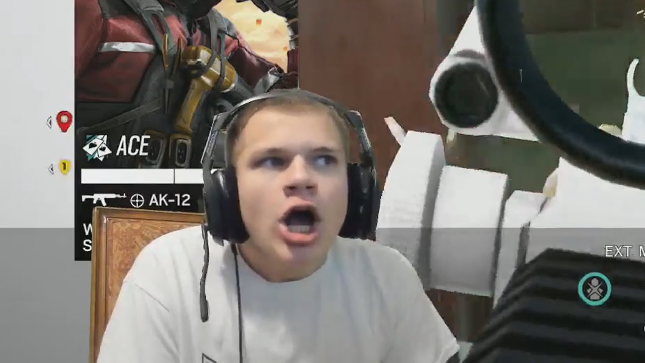 The WORST R6 Clips Ever... - YouTube