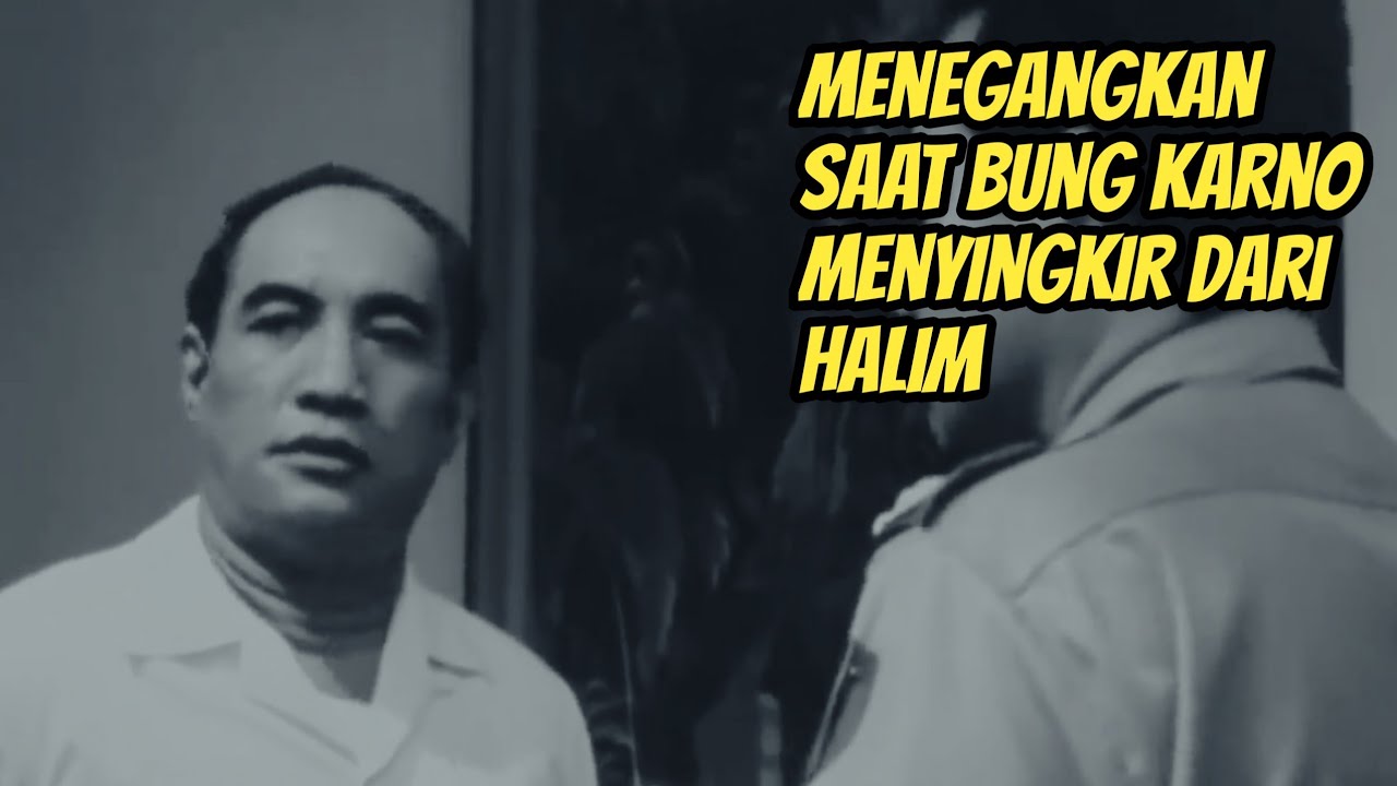 Kata Mayjen Soeharto Kepada Brigjen Sabur, Presiden Soekarno Berada di ...