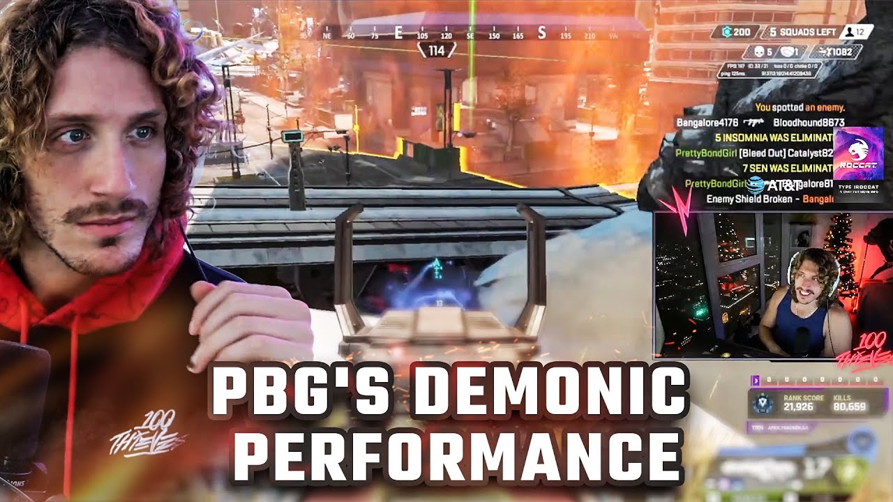 PBG, the Demonic Force! 😈🔥 - HisandHers Tournament - The Apex Watch ...