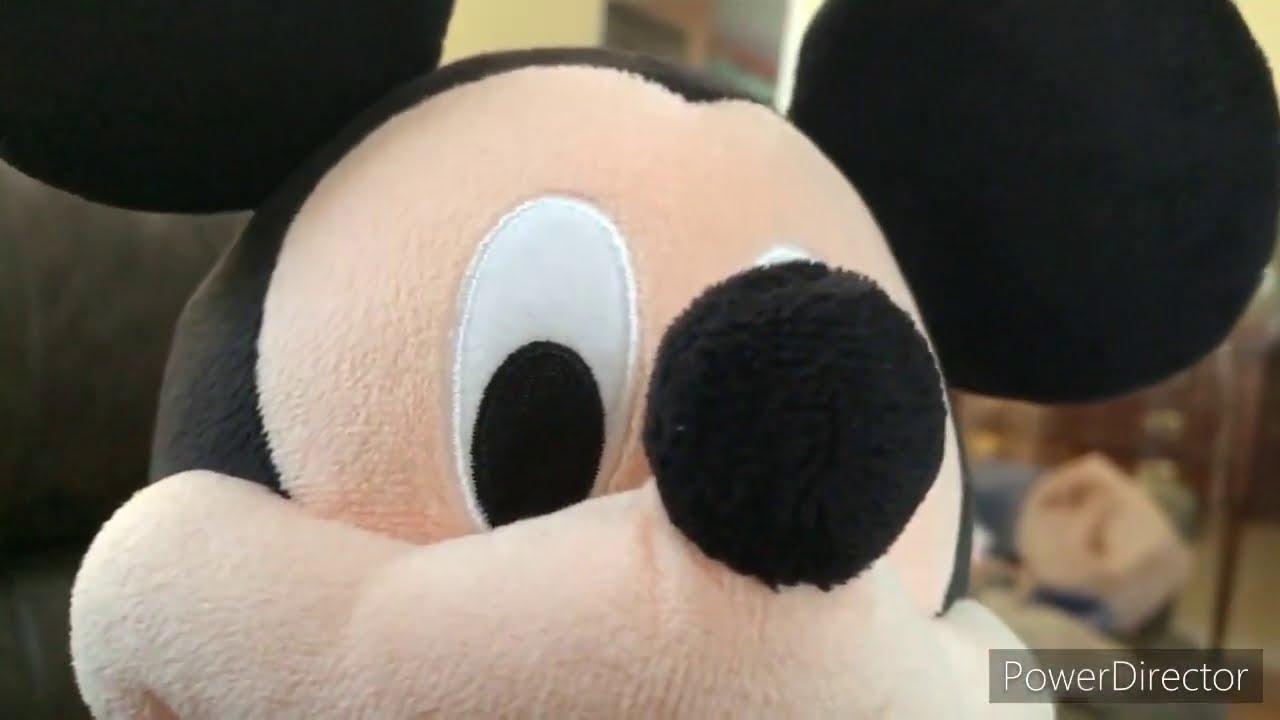 TG Movie: Mickey Mouse Gets A Haircut - YouTube