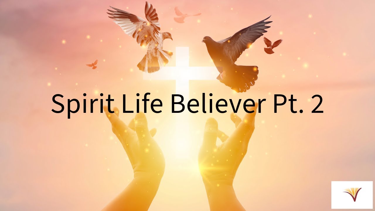 Spirit Life Beleiver Pt 2 Pastor James Francis - YouTube
