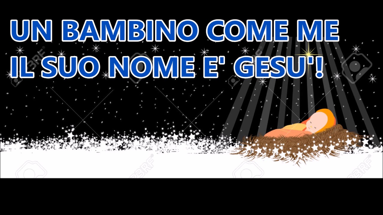 un bambino come me --di stefano rigamonti-- - YouTube