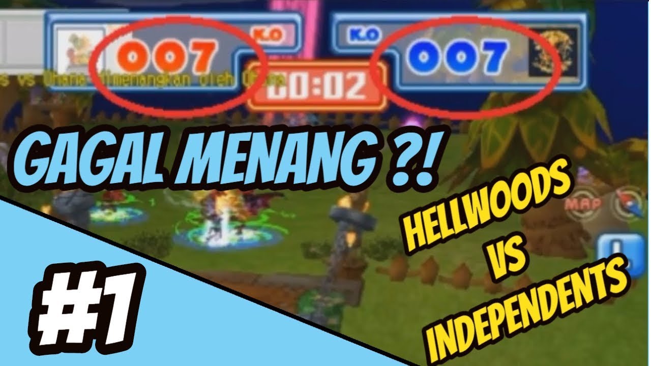 GWH Hellwoods VS Independents (Seal Online Gladius) - YouTube