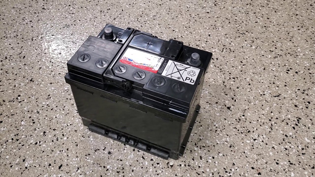Battery For A 2017 Nissan Rogue