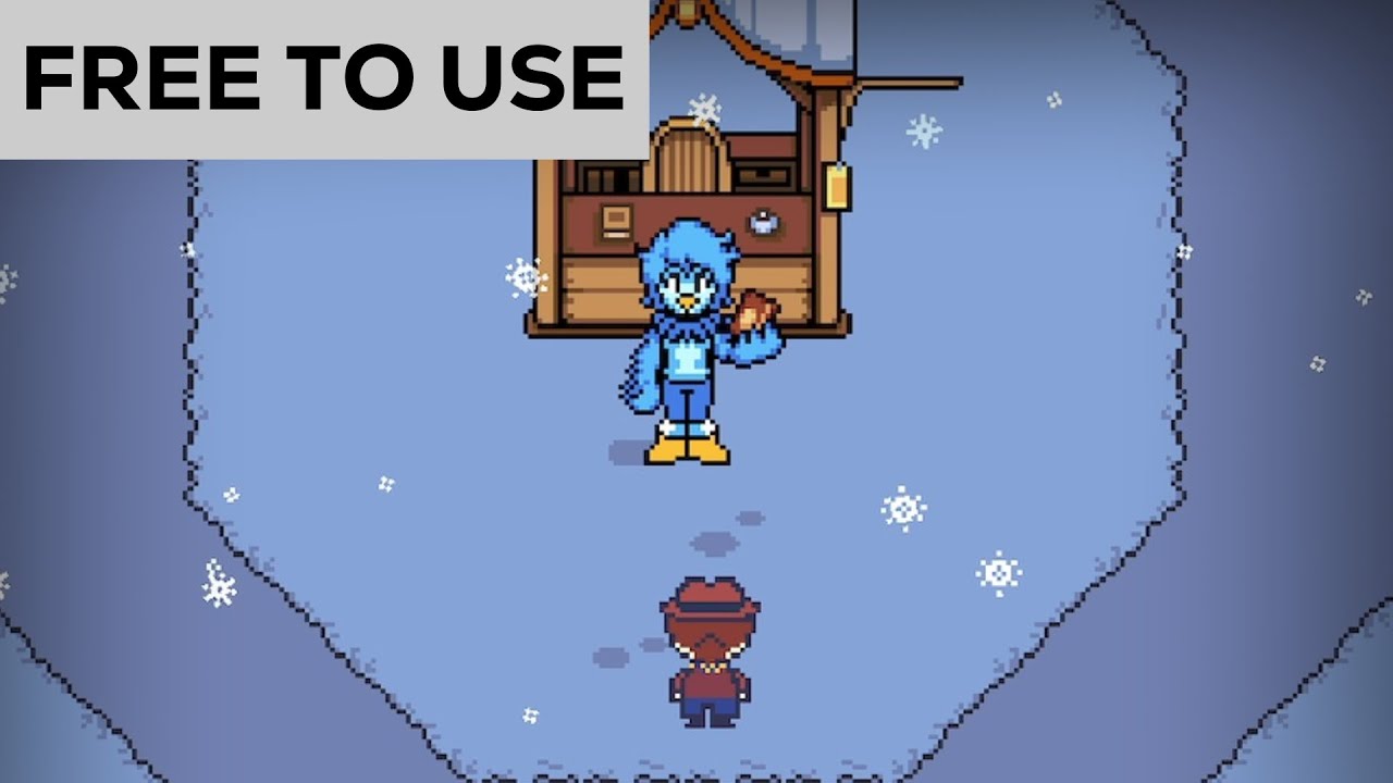 [Free to Use] Undertale Yellow Gameplay 45 minutes - YouTube