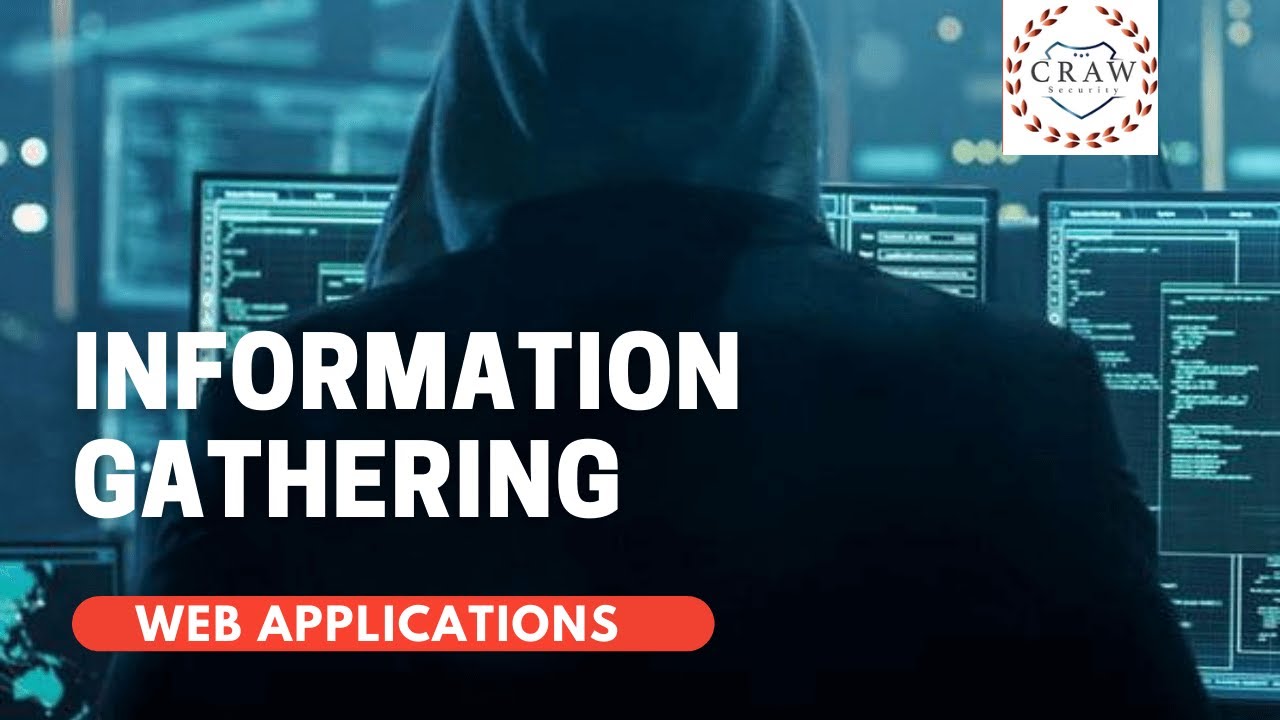 How To Gathering Information on Web Applications | Web Application ...