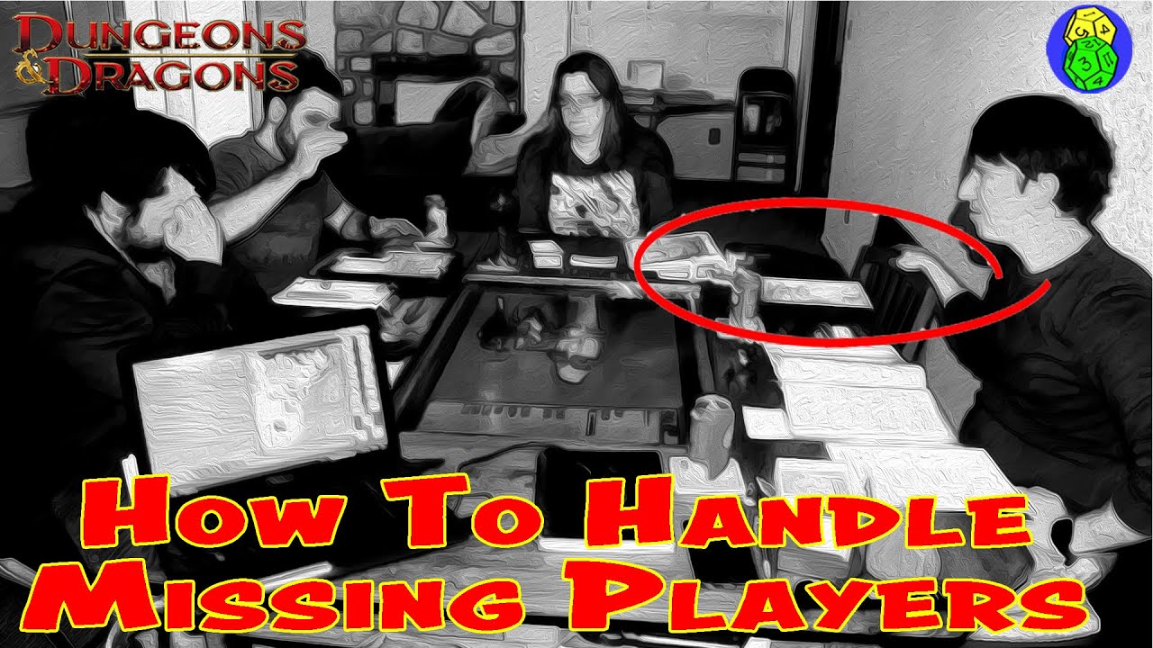 How To Handle Missing Players - YouTube