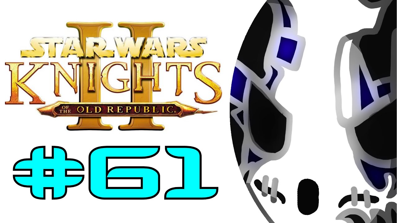 Star Wars: KOTOR II - The Sith Lords | Let's Play Ep.61 | Battle Of ...