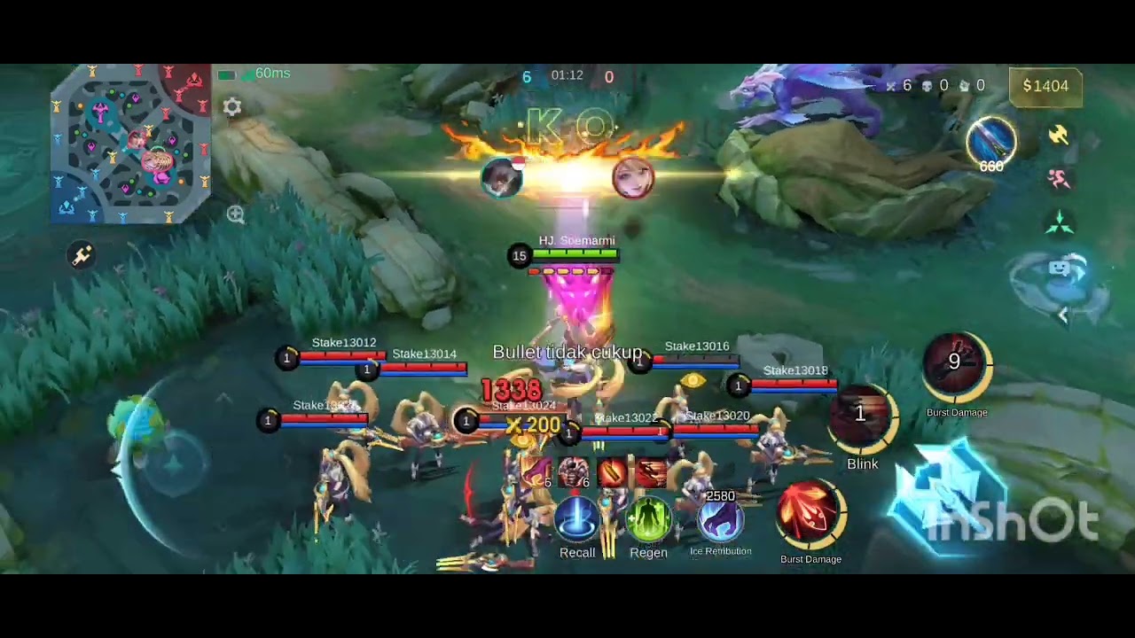 Review Skin Normal Cowok dari Role Marksman Granger Bardic Whisper ...