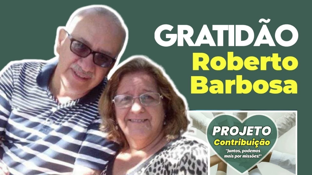 Roberto Barbosa - YouTube