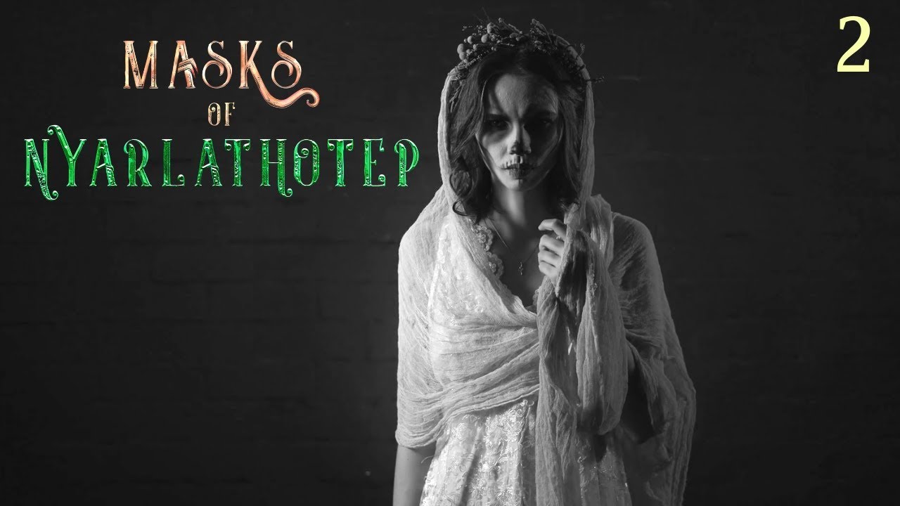 (Official Call of Cthulhu) Masks of Nyarlathotep, EP2: Kharisiri - YouTube