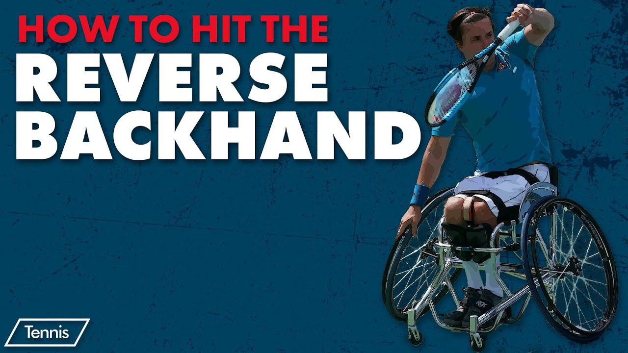 How To Hit The Reverse Backhand - YouTube