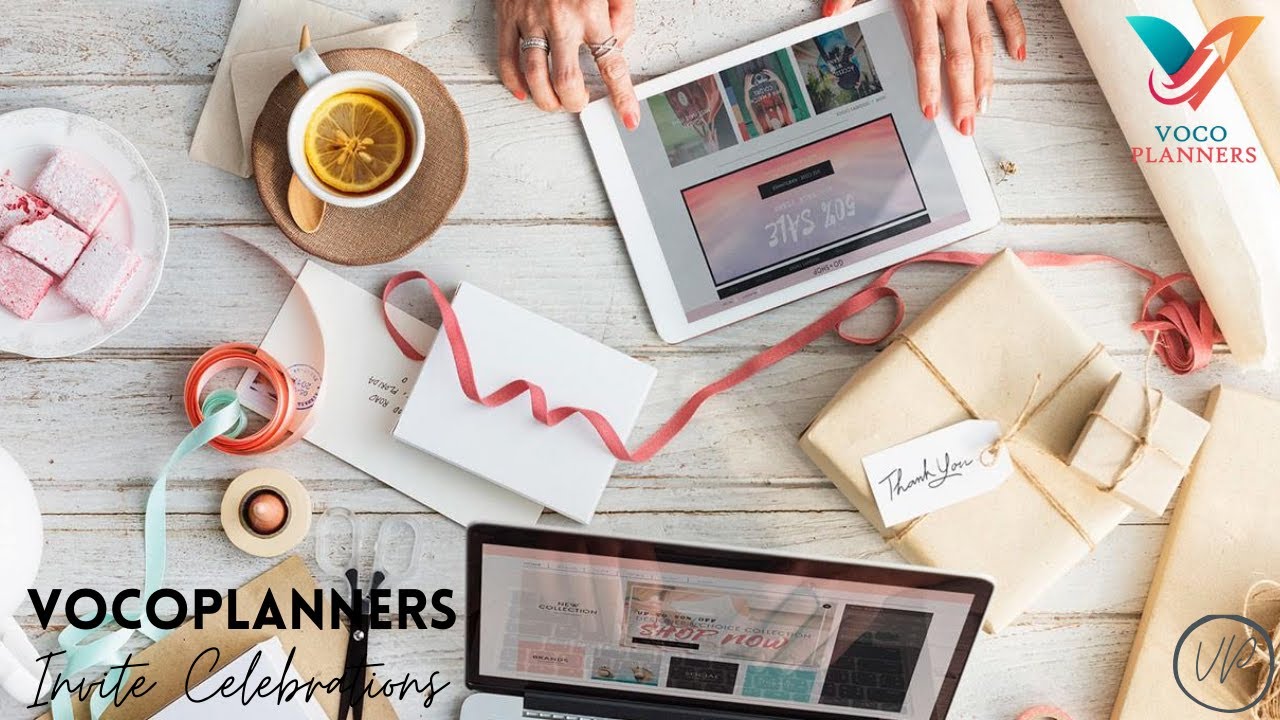 VOCO PLANNERS // INTRO //WHAT IS VOCO PLANNERS? //WHAT WE DO ?? - YouTube