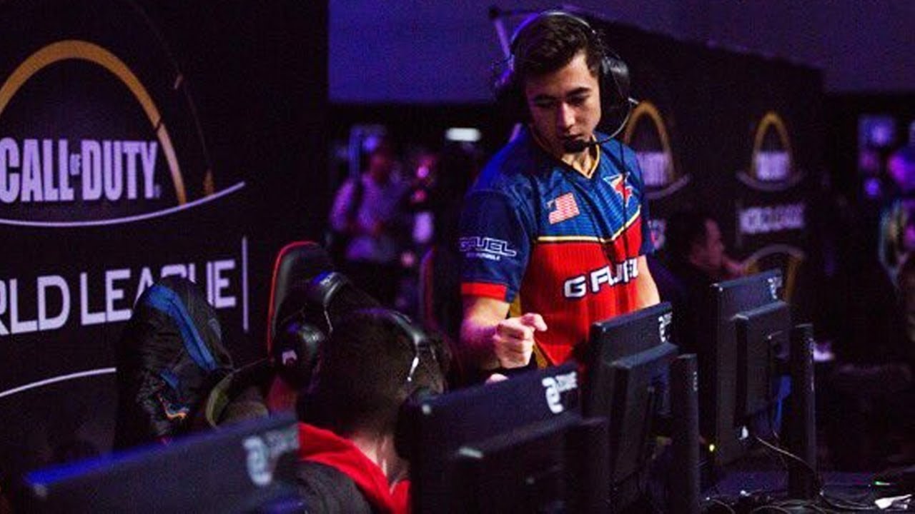FAZE CLAN'S MLG DALLAS OPEN BRACKET RUN - YouTube